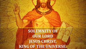 Read:History of the Solemnity of Christ the King | Ghana Catholic News